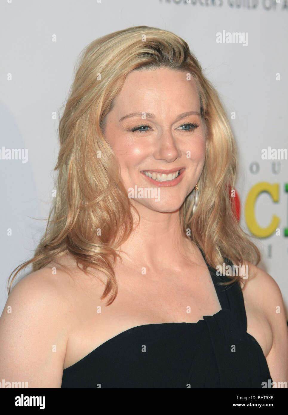 LAURA LINNEY 20TH ANNUAL PRODUCERS GUILD AWARDS HOLLYWOOD LOS ANGELES ...
