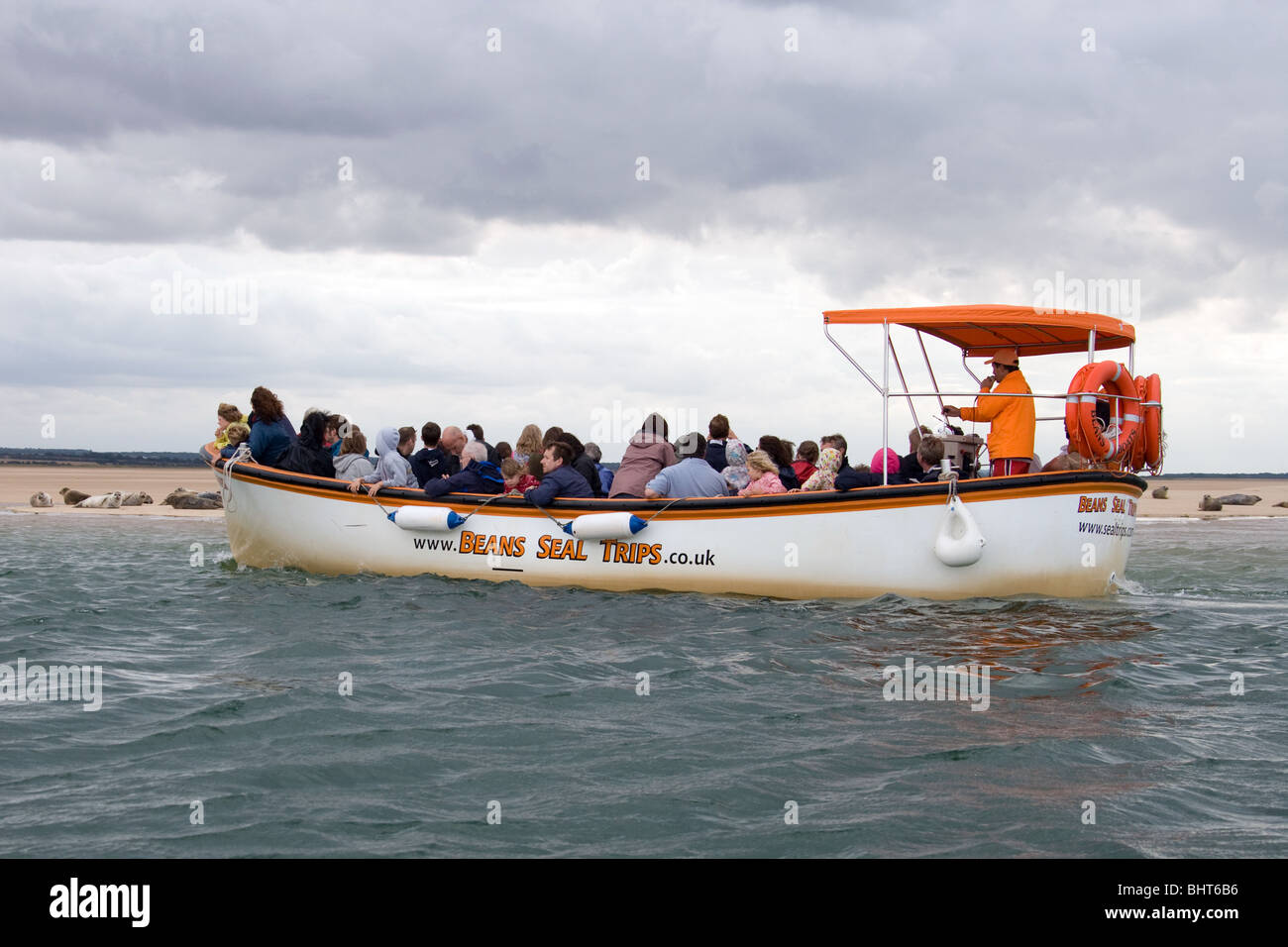 Beans boat trips hi-res stock photography and images - Alamy