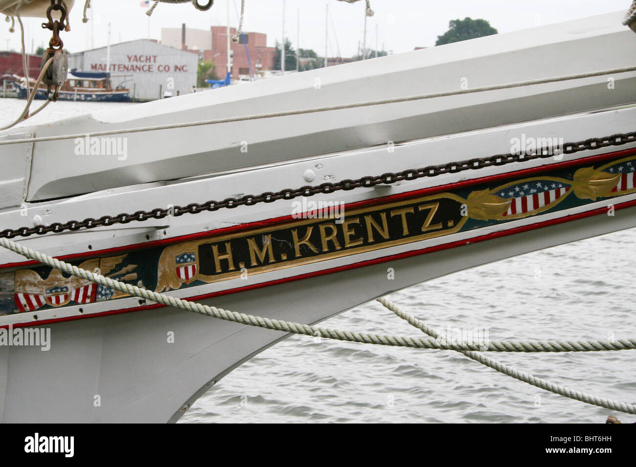Skipjack Sail High Resolution Stock Photography and Images - Alamy