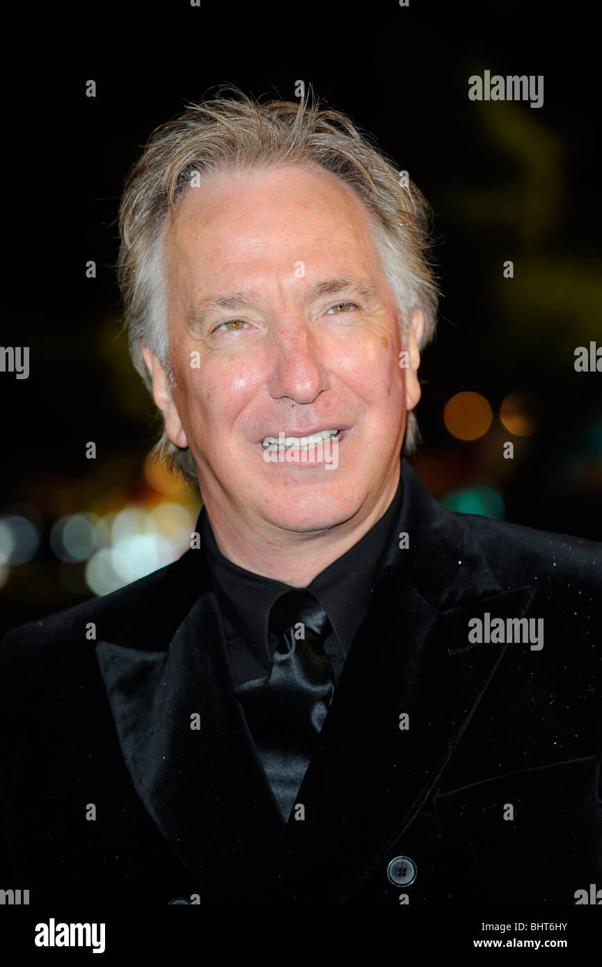 Alan rickman alice in wonderland hi-res stock photography and images ...
