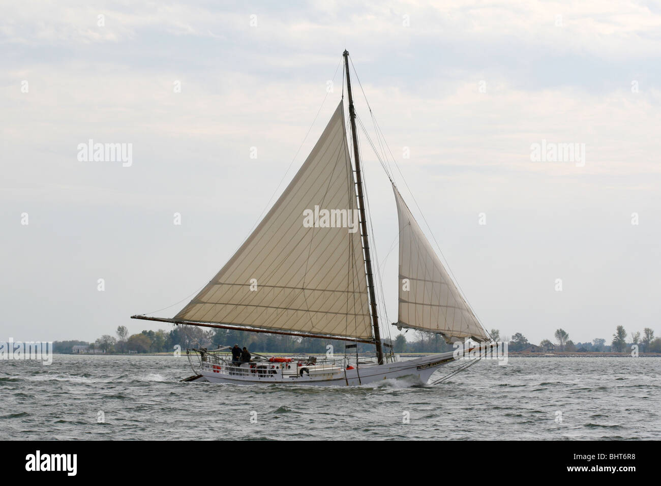 Skipjack sail hi-res stock photography and images - Alamy