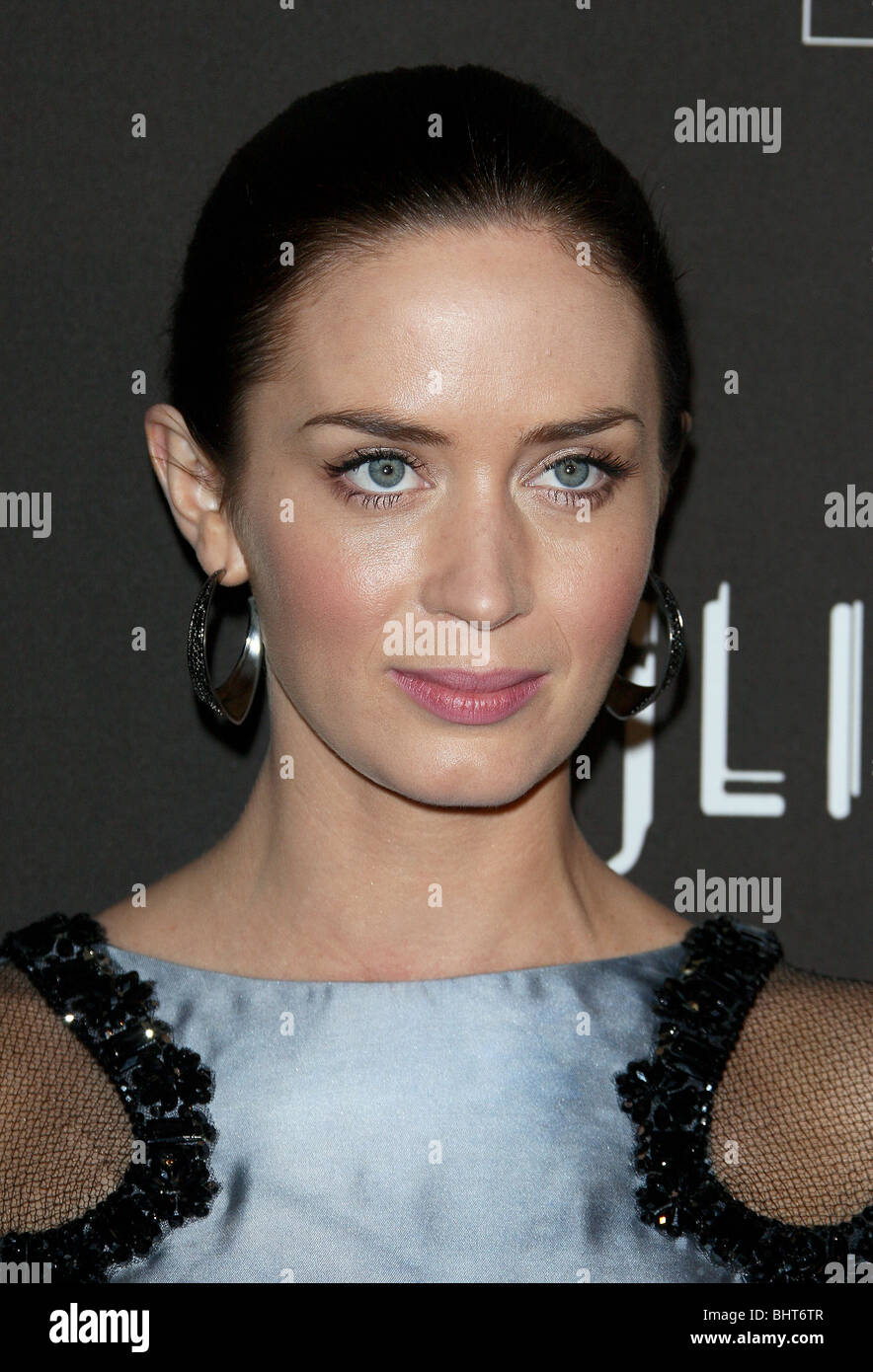 Emily blunt 12th annual costume hi-res stock photography and images - Alamy