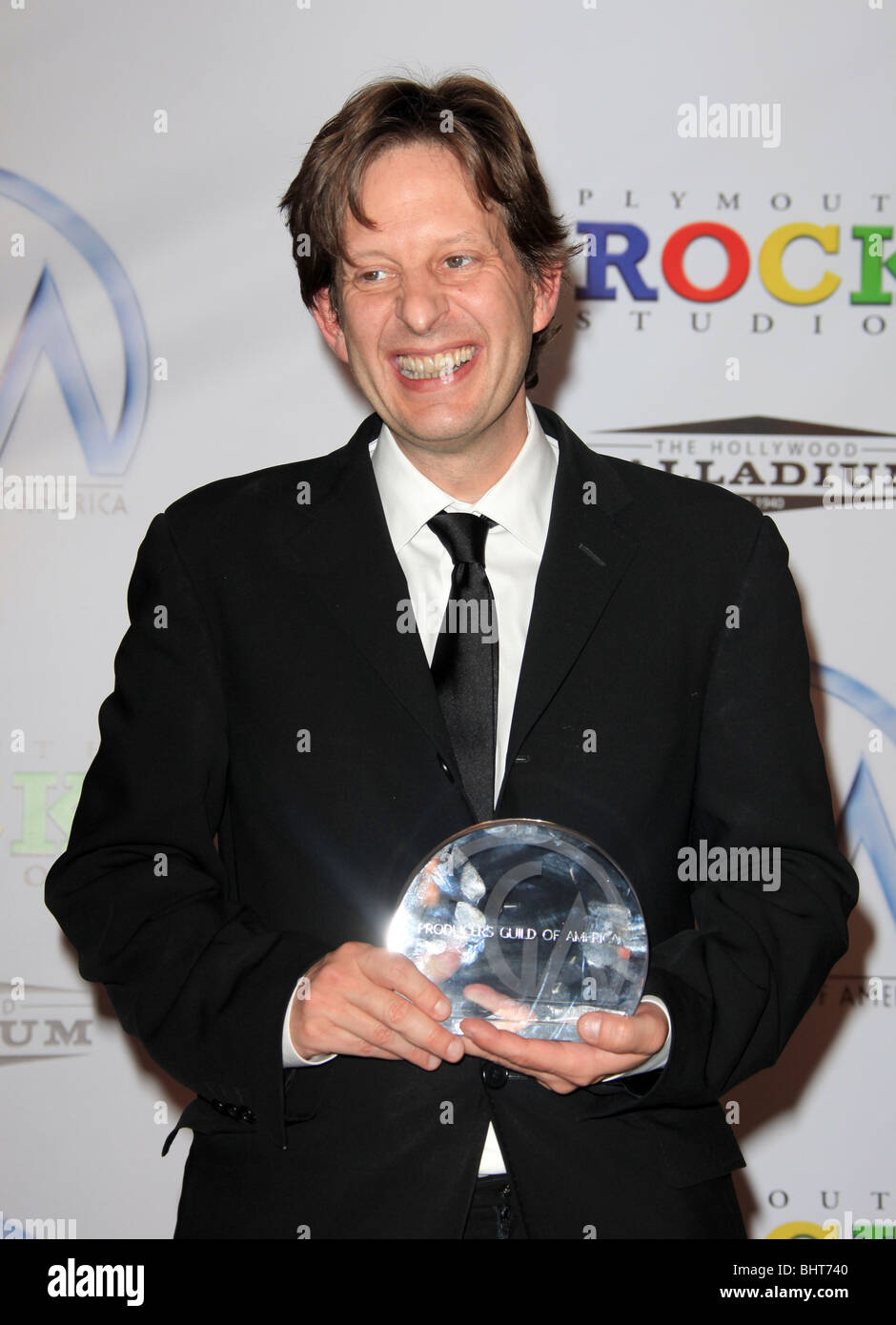 CHRISTIAN COLSON 20TH ANNUAL PRODUCERS GUILD AWARDS HOLLYWOOD LOS ...