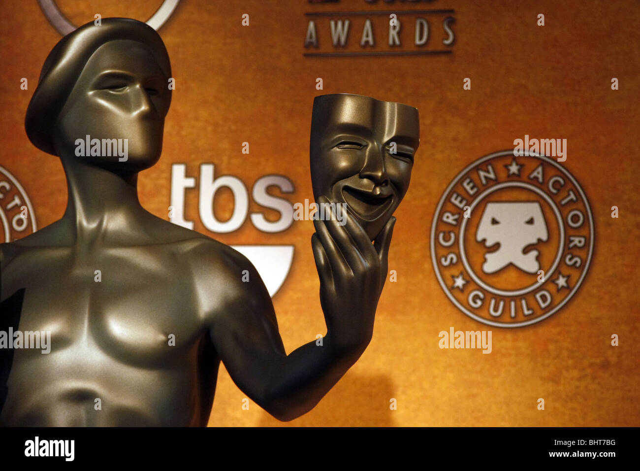 THE ACTOR & LOGO 15TH ANNUAL SCREEN ACTORS GUILD AWARDS NOMINATIONS ...