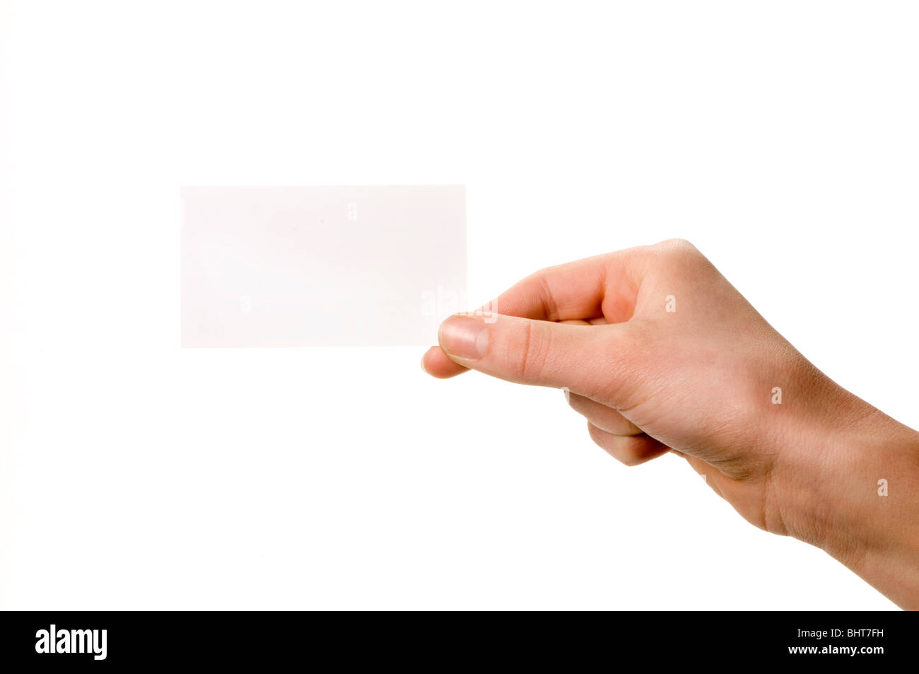 White horizontal card on hi-res stock photography and images - Alamy