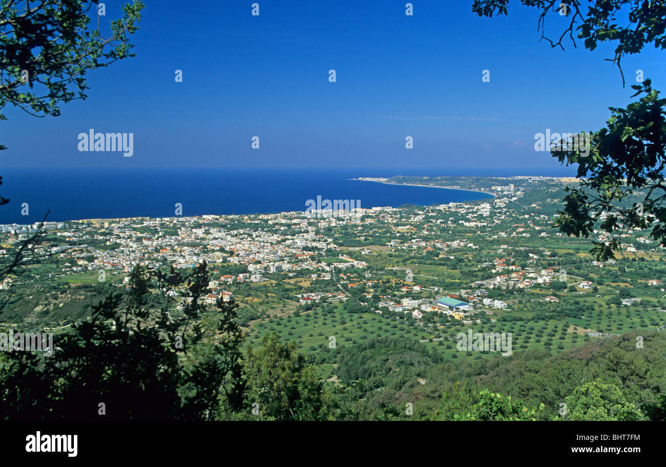 Filerimos mountain hi-res stock photography and images - Alamy