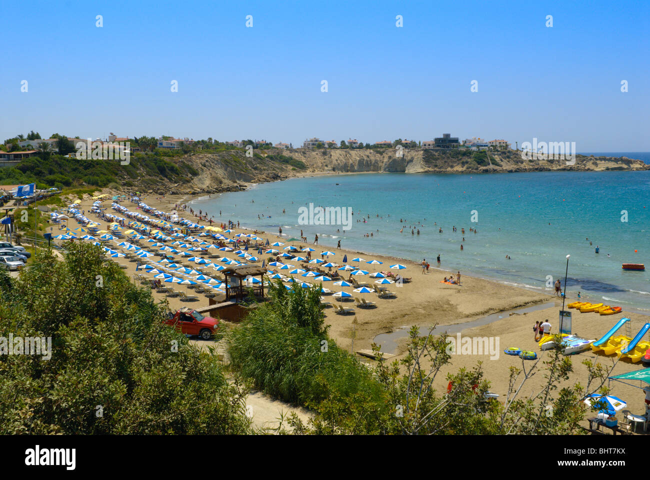 Recreational area pafos hi-res stock photography and images - Alamy