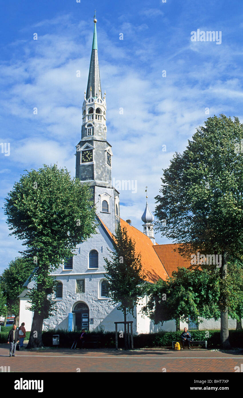 Heide town hi-res stock photography and images - Alamy