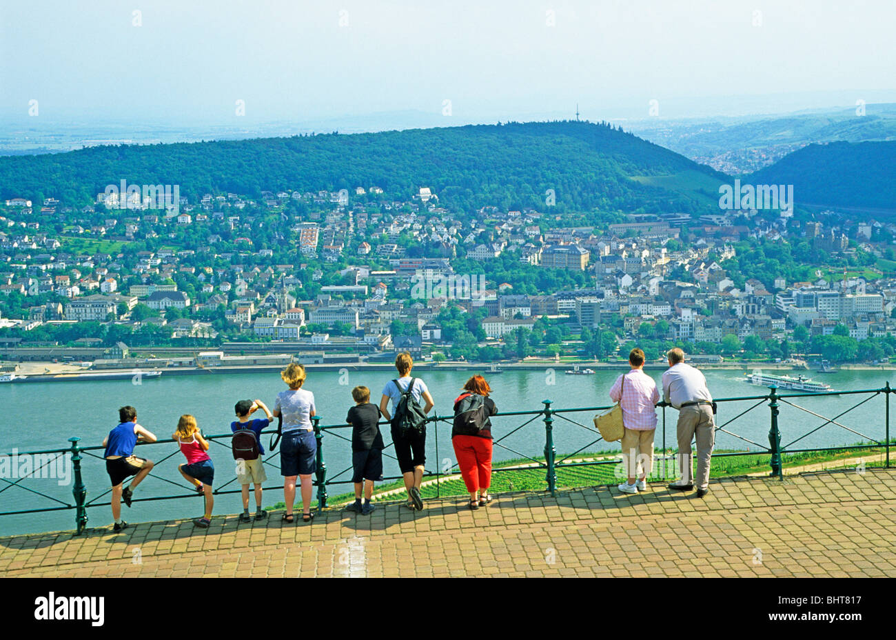 Bingen rhine hi-res stock photography and images - Alamy