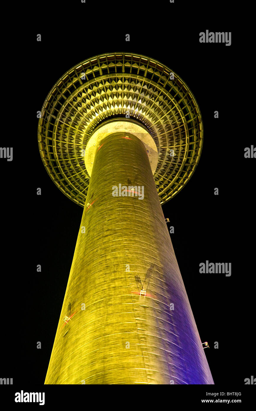 Tv Tower Berlin Germany Stock Photo - Alamy