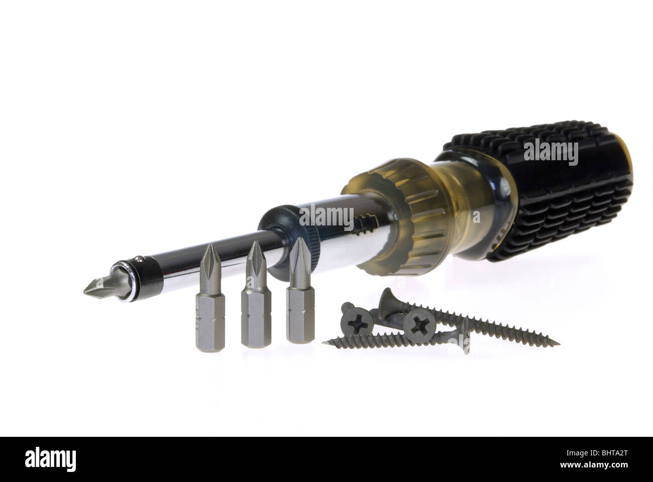 Screw macro detail hi-res stock photography and images - Alamy