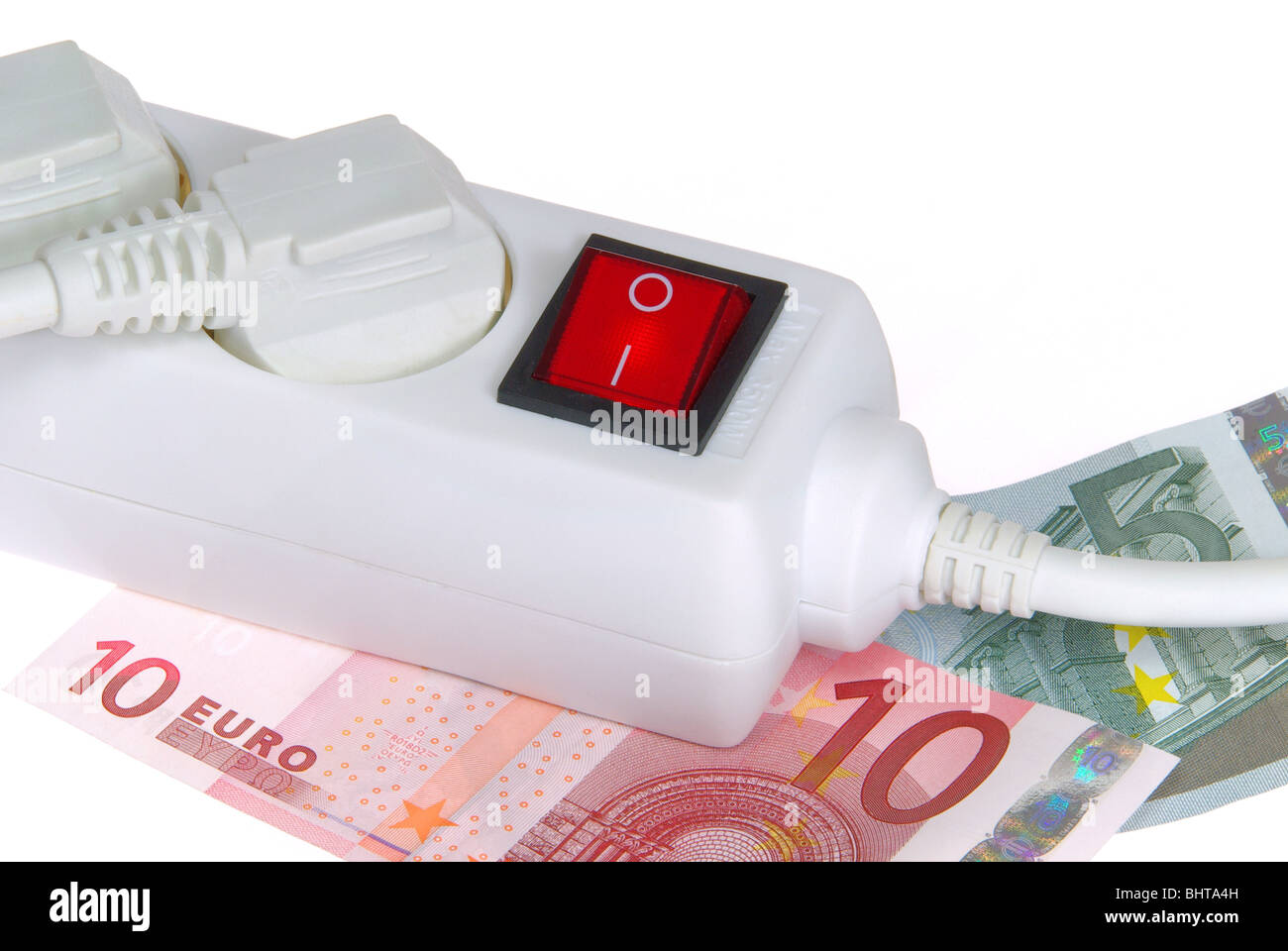 Steckdose - power outlet 01 Stock Photo - Alamy