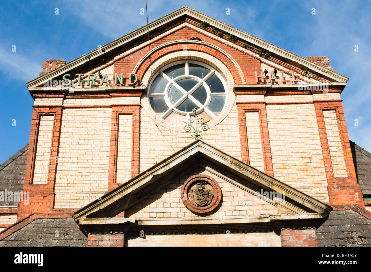 Strand house hi-res stock photography and images - Alamy