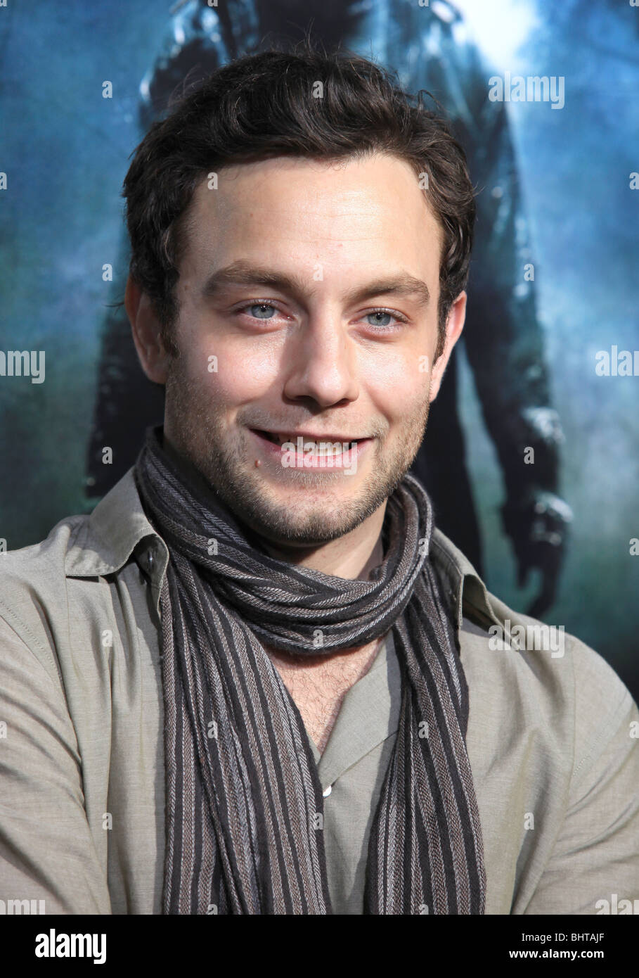 JONATHAN SADOWSKI FRIDAY THE 13TH LOS ANGELES PREMIERE HOLLYWOOD LOS ...