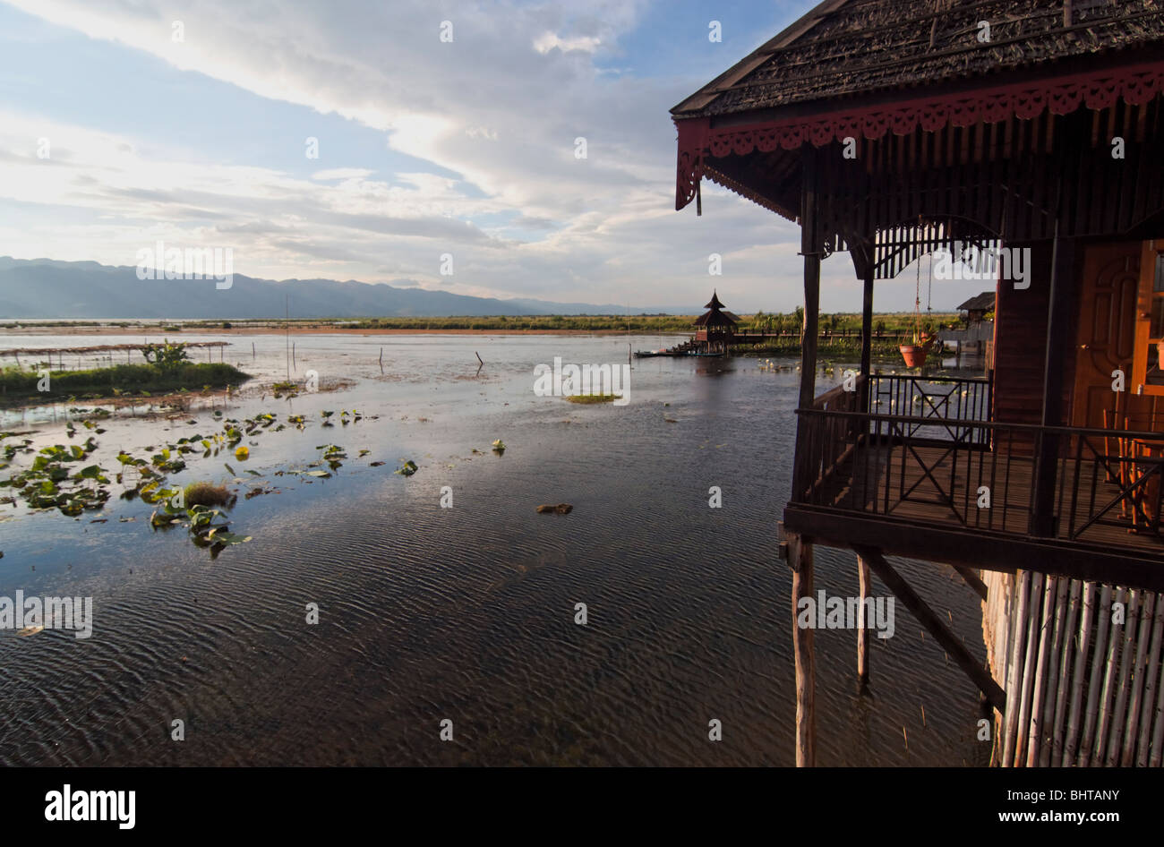 Treasure in hut hi-res stock photography and images - Alamy