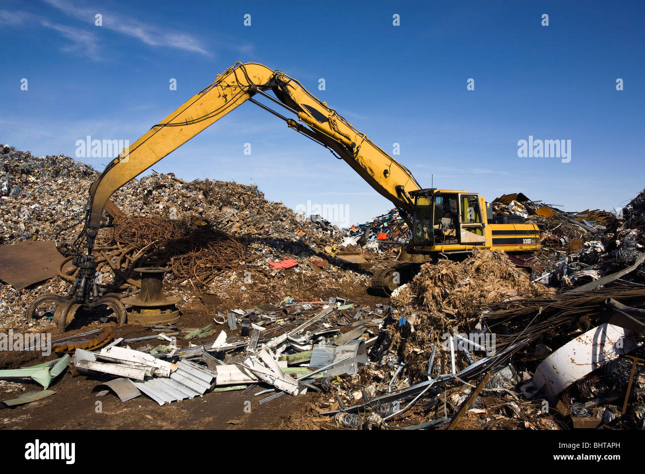 Grapple hi-res stock photography and images - Alamy