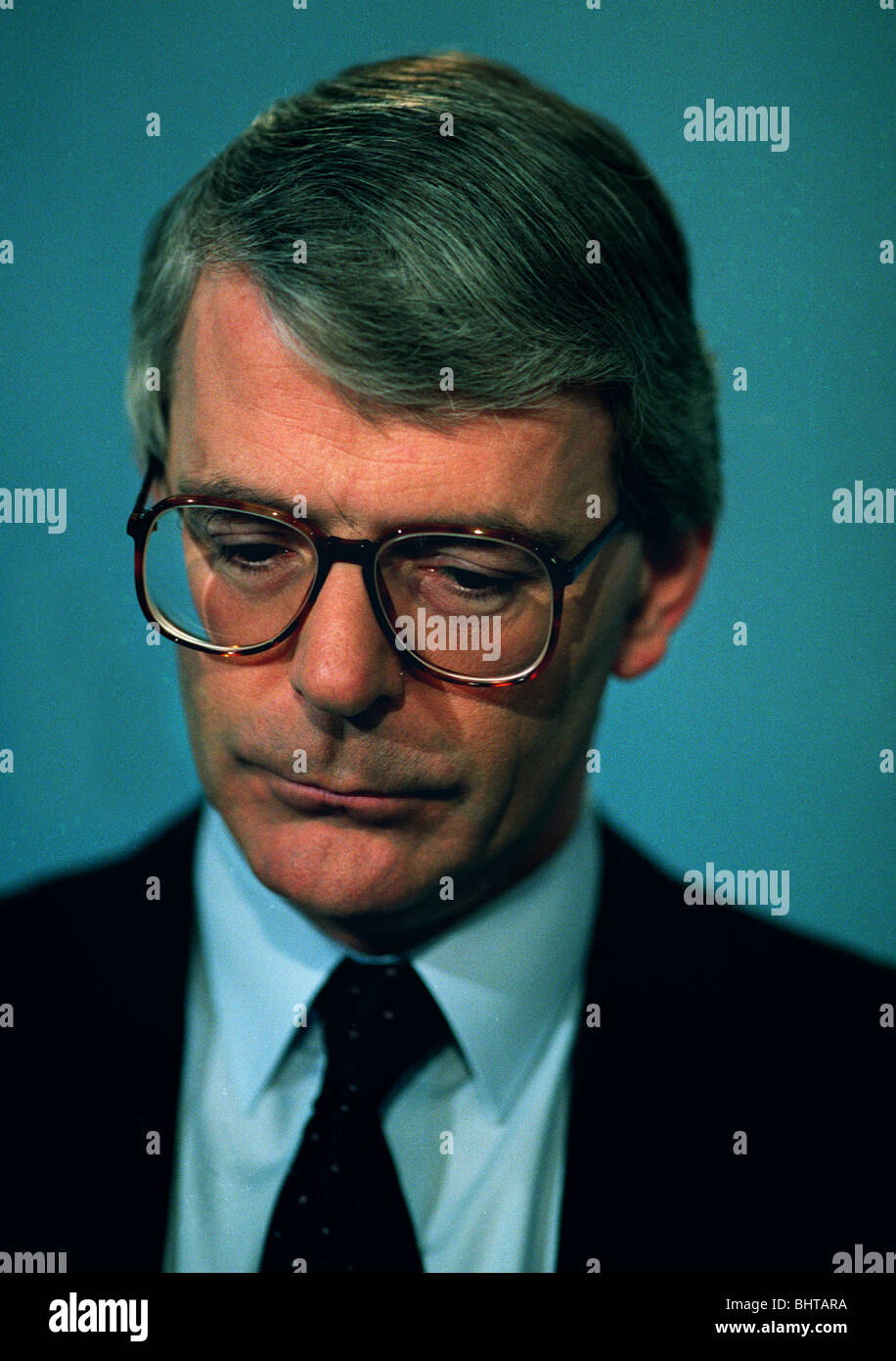 John major 1992 hi-res stock photography and images - Alamy