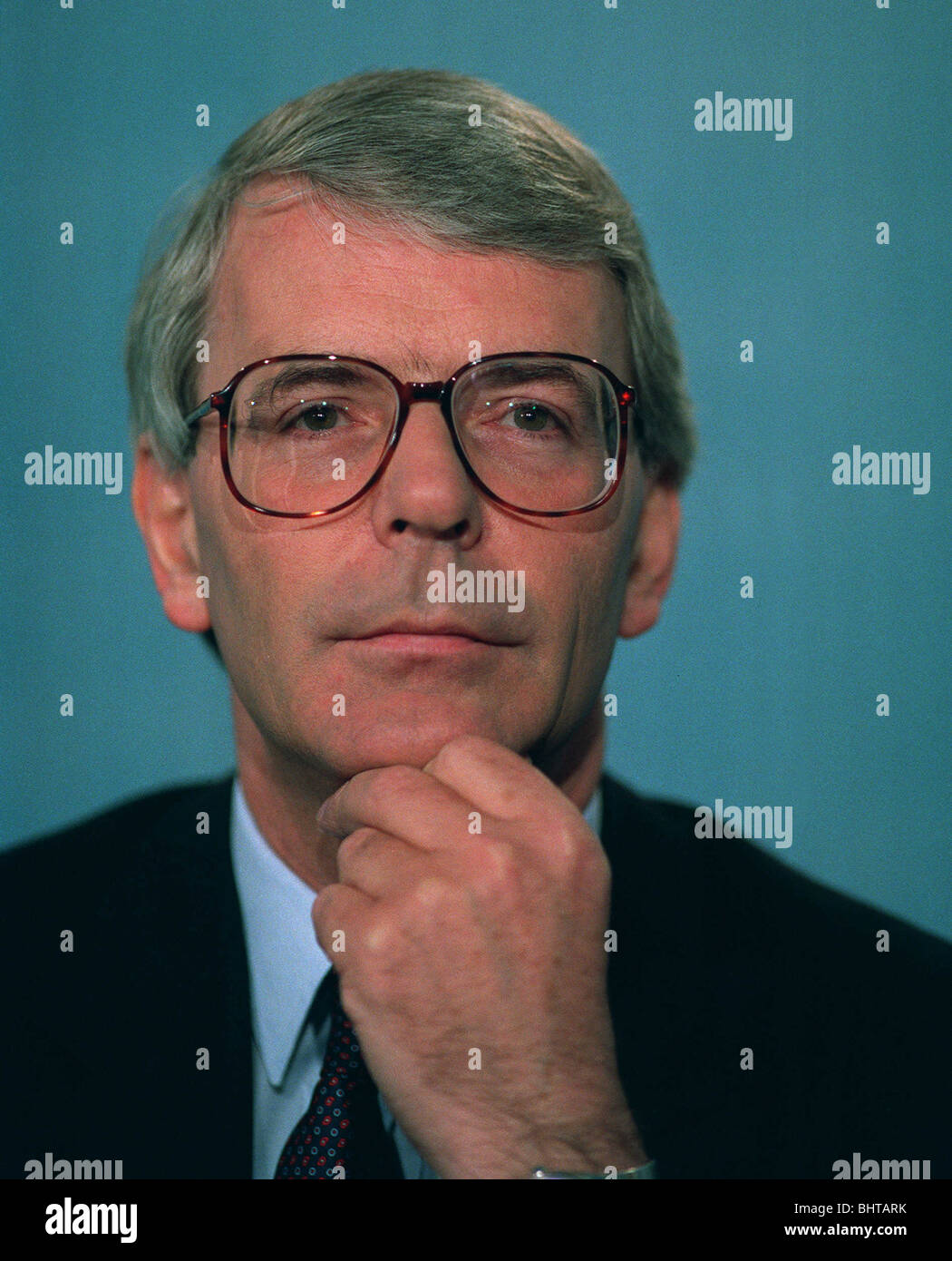 John major 1992 hi-res stock photography and images - Alamy