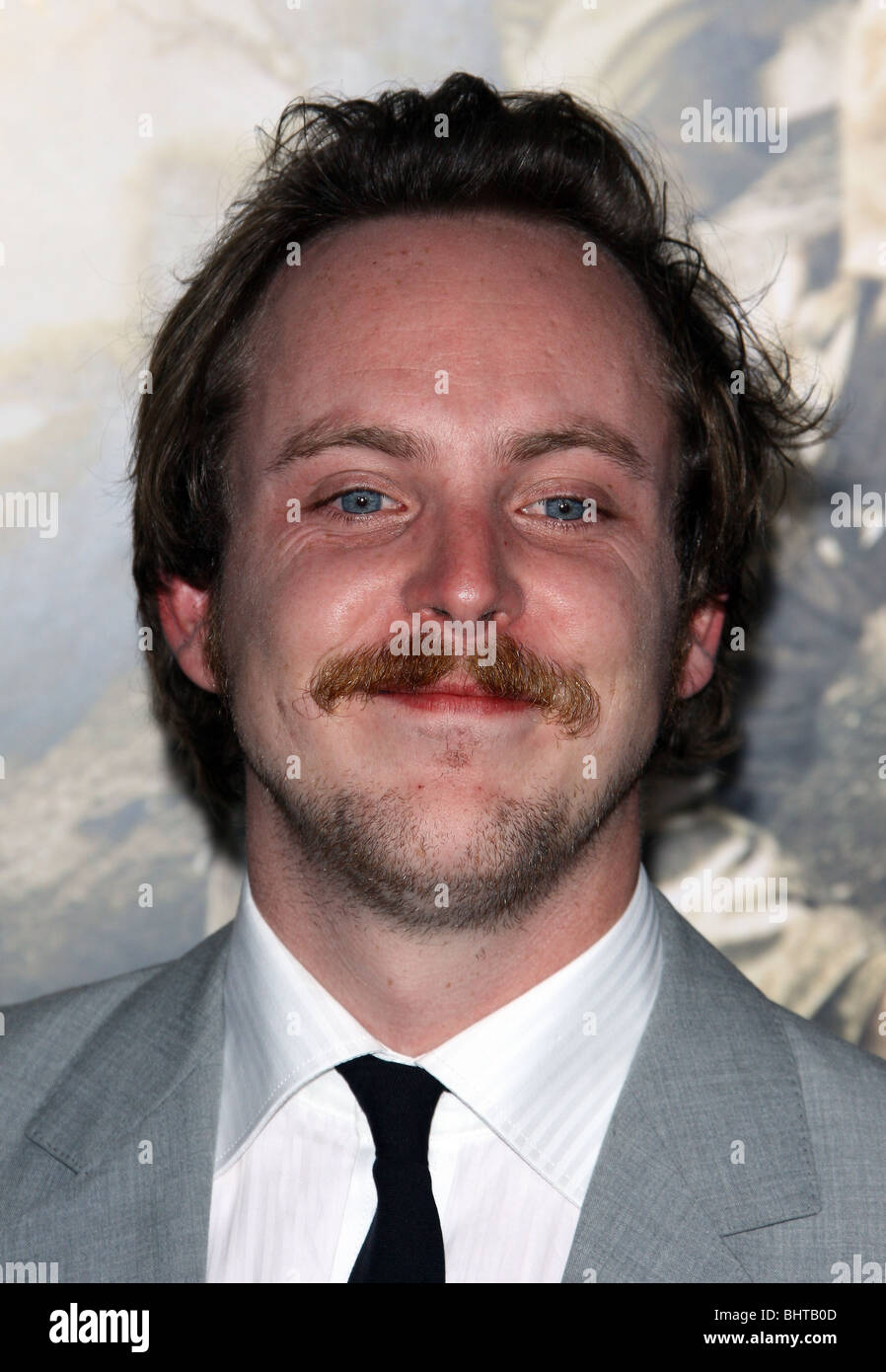 TOM BUDGE THE PACIFIC HBO LOS ANGELES PREMIERE HOLLYWOOD LOS ANGELES CA ...