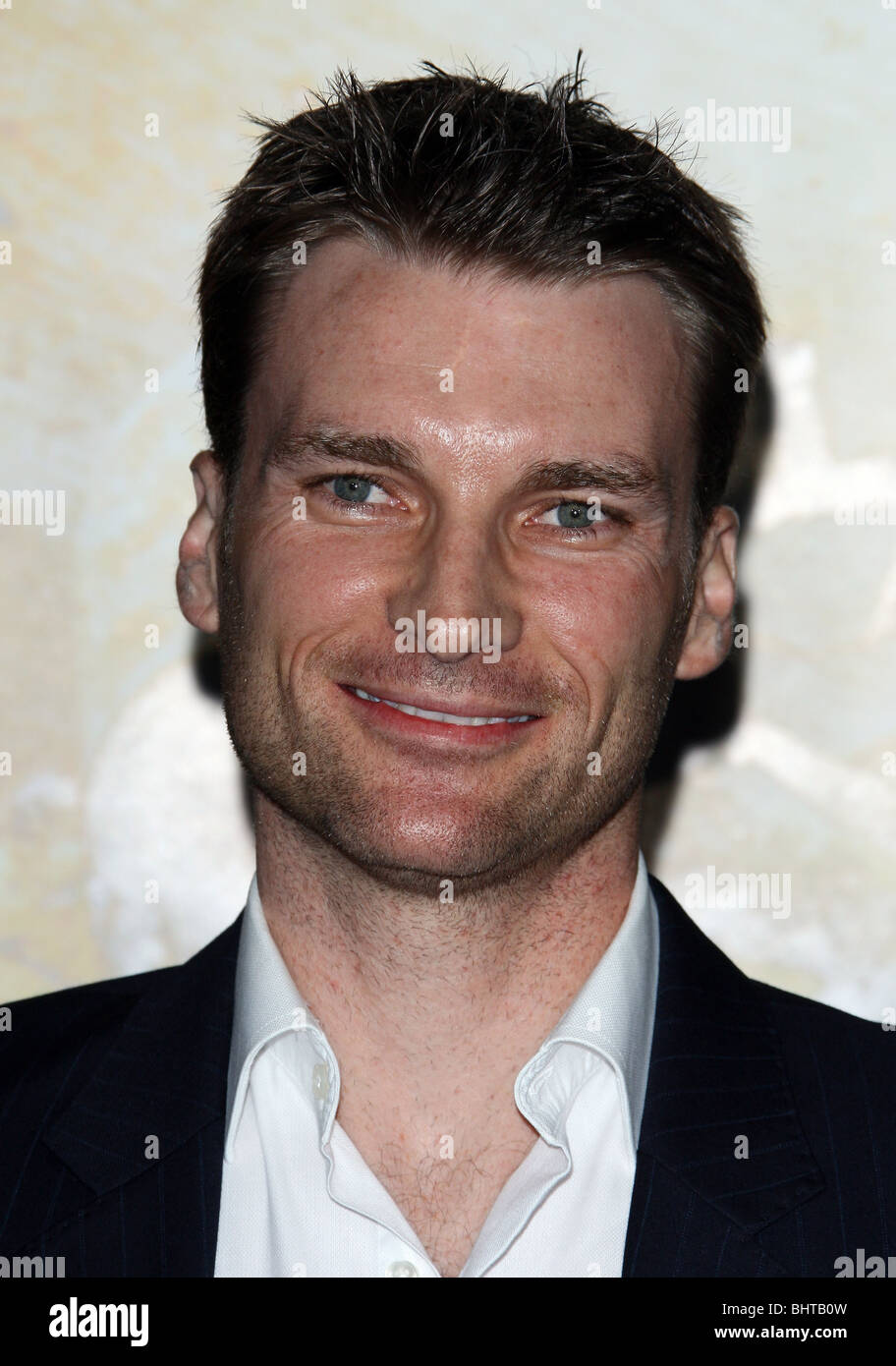 MATT BOESENBERG THE PACIFIC HBO LOS ANGELES PREMIERE HOLLYWOOD LOS ...