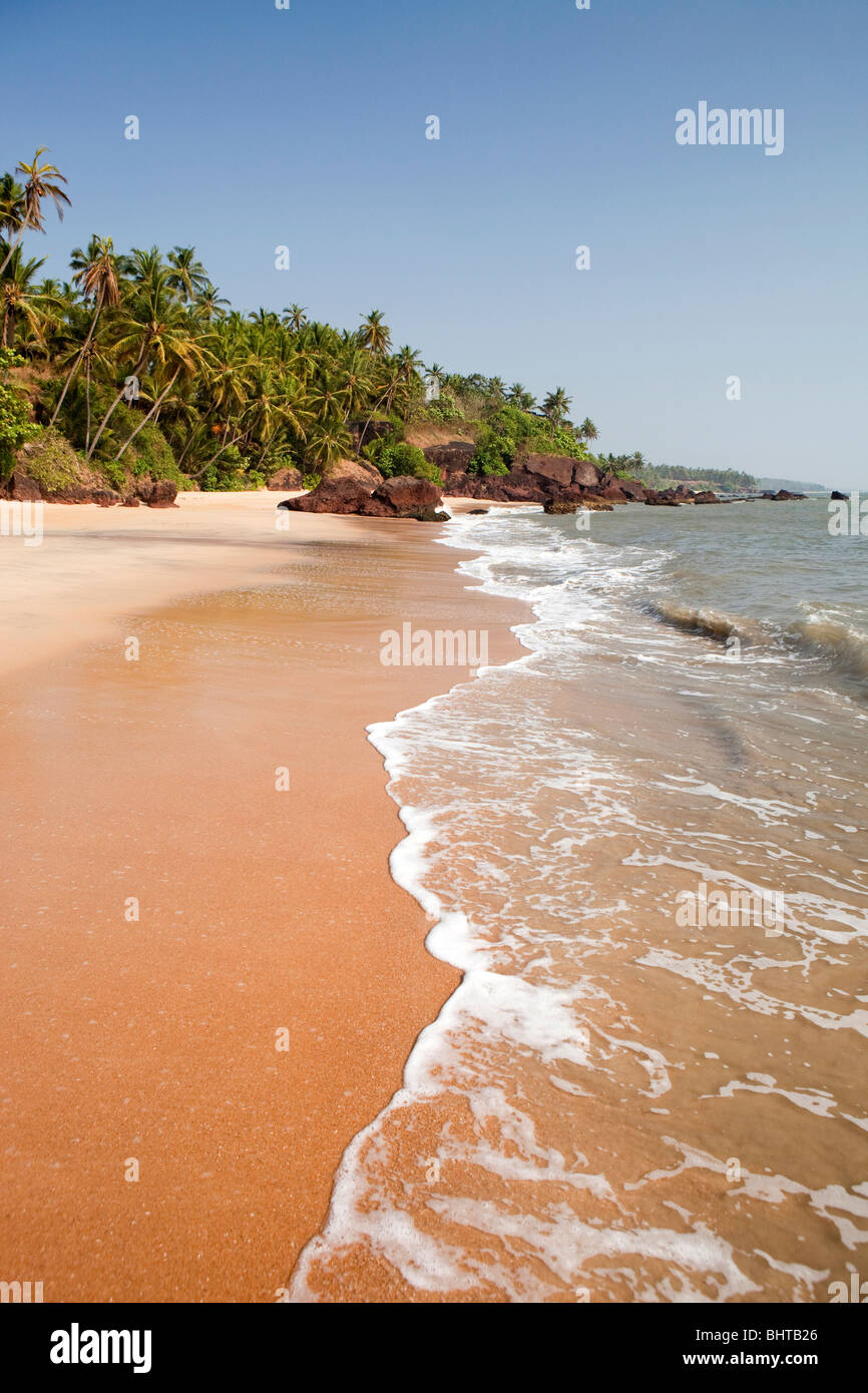India, Kerala, Cannanore (Kannur), Adhi Kadalai, Costa Malabari small ...