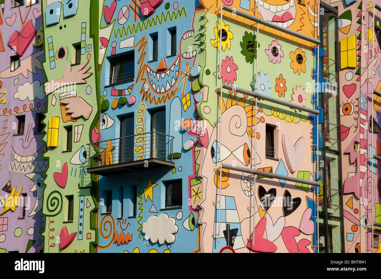 Happy Rizzi House, Braunschweig, Niedersachsen, Deutschland ...