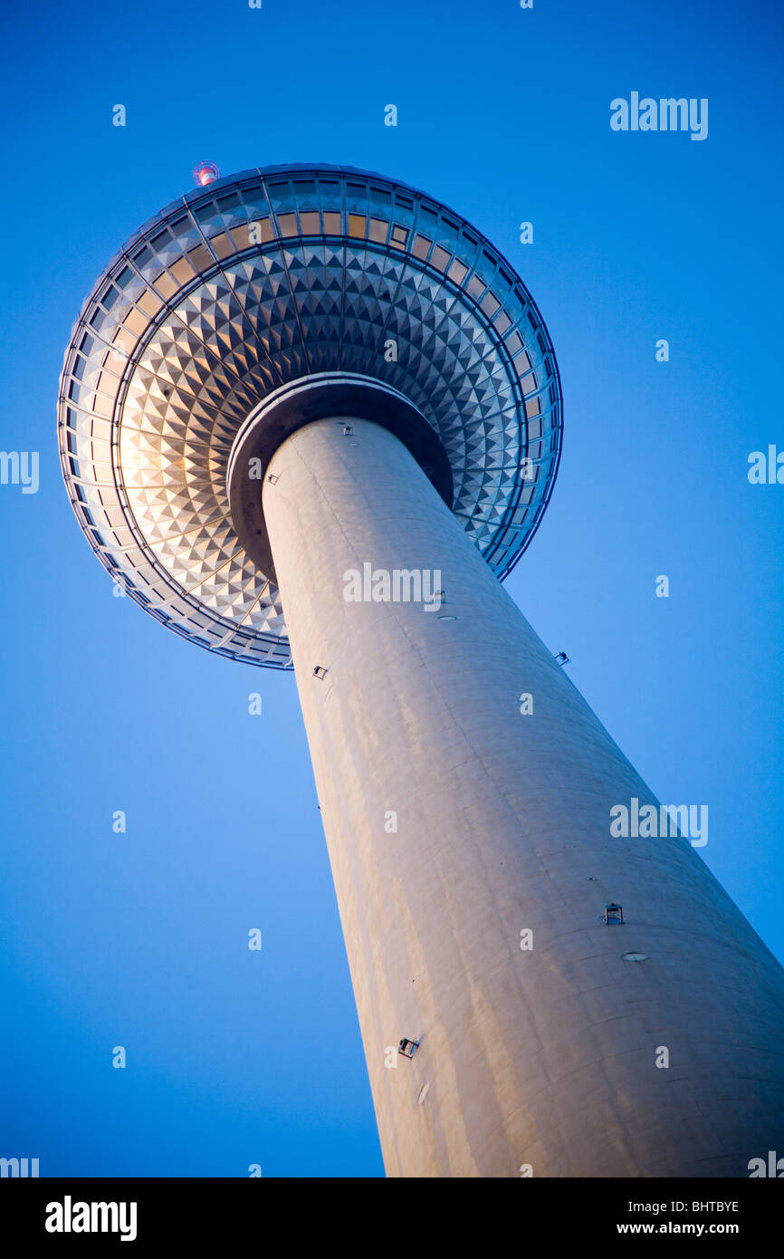 Tv Tower Berlin Germany Stock Photo - Alamy