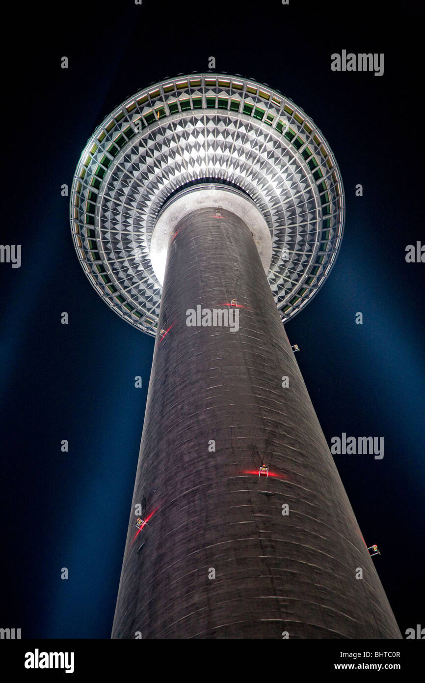 Tv Tower Berlin Germany Stock Photo - Alamy