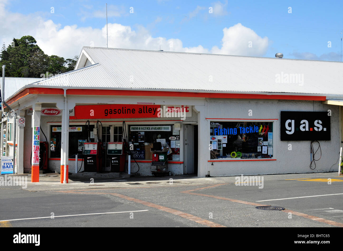 Station bay new zealand hi-res stock photography and images - Alamy