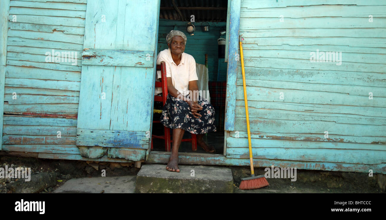 Dominican Republic Reportage, street life and portrait of people and ...
