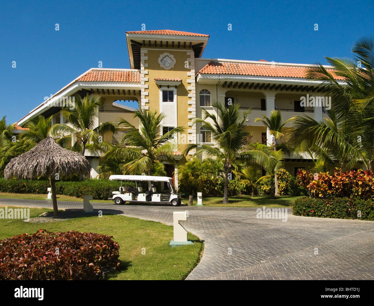 Paradisus Resort High Resolution Stock Photography and Images - Alamy