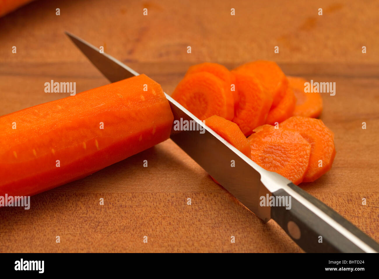 Carrots slices hi-res stock photography and images - Alamy