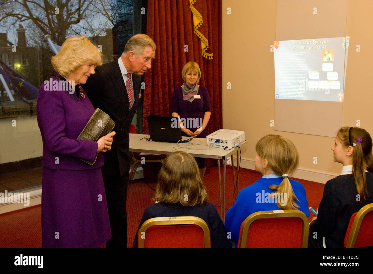 Duches york hi-res stock photography and images - Alamy