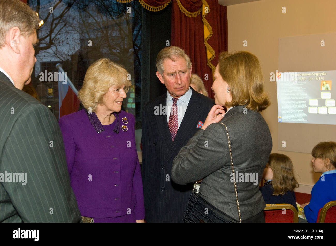 Duches york hi-res stock photography and images - Alamy