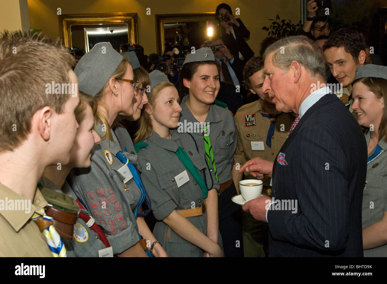 Duches york hi-res stock photography and images - Alamy