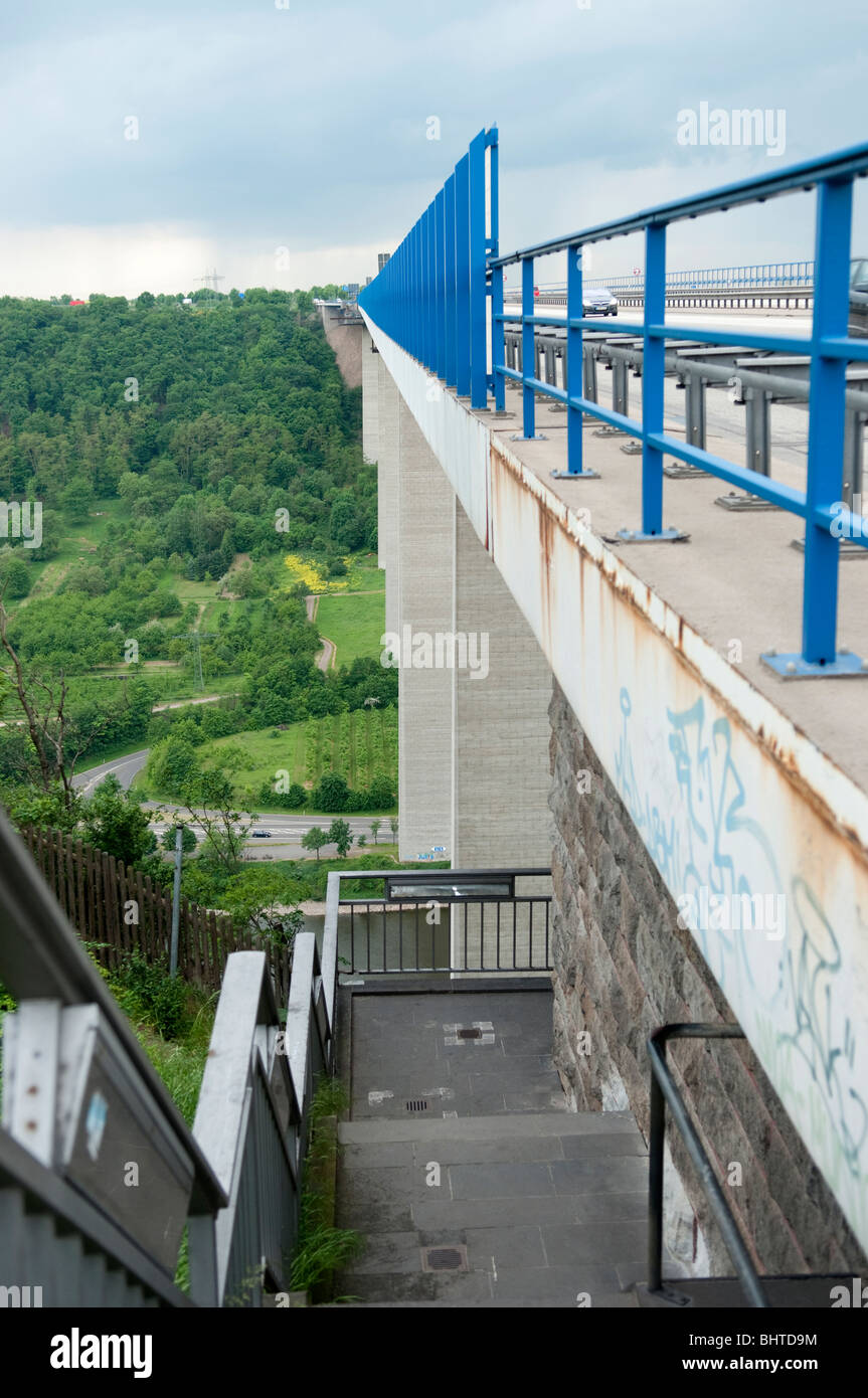 Mosel autobahn hi-res stock photography and images - Alamy