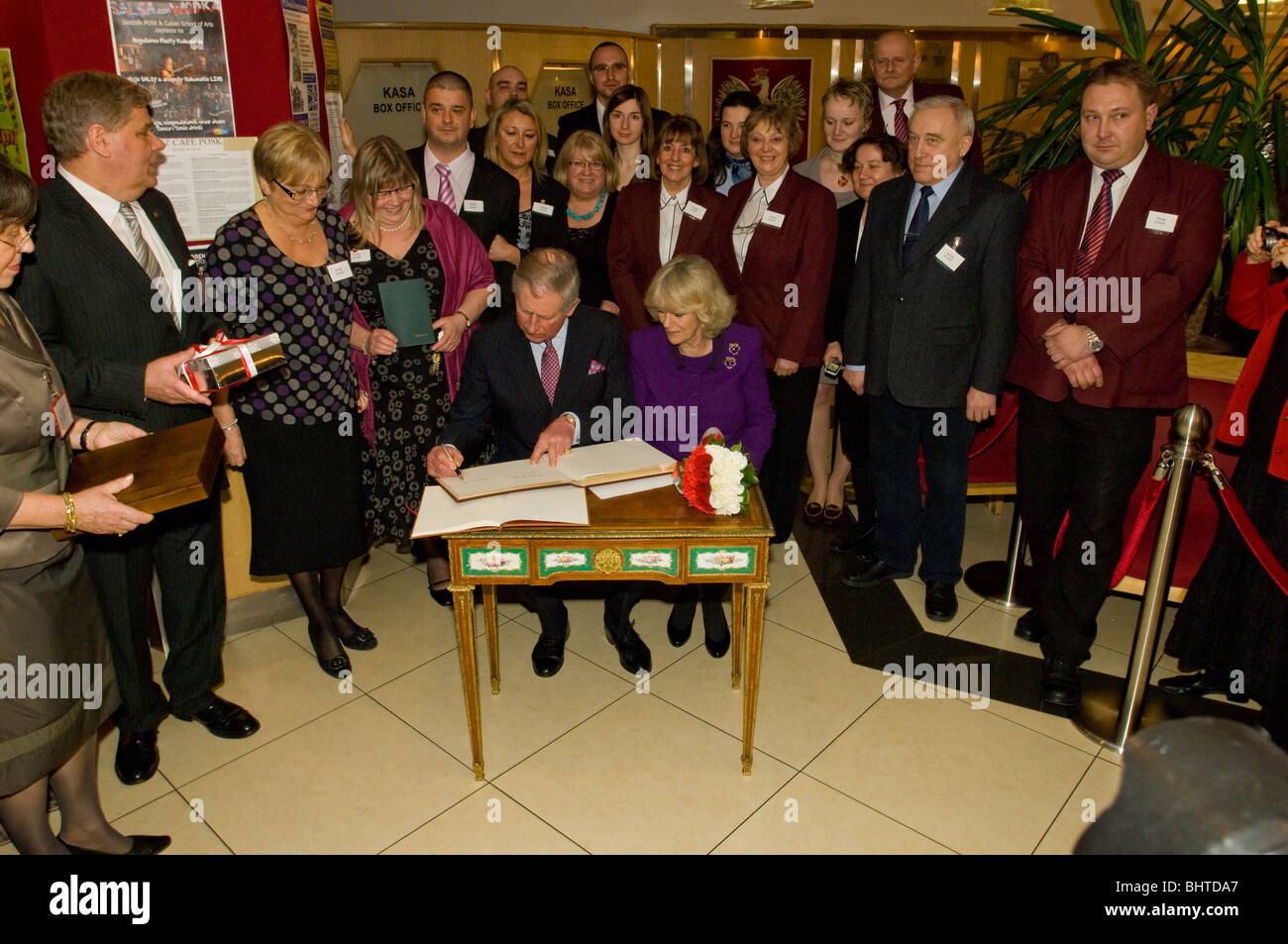 Duches york hi-res stock photography and images - Alamy