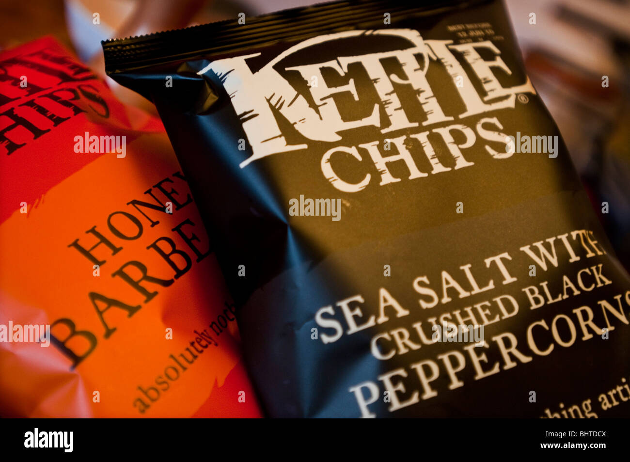 Kettle chips High Resolution Stock Photography and Images - Alamy