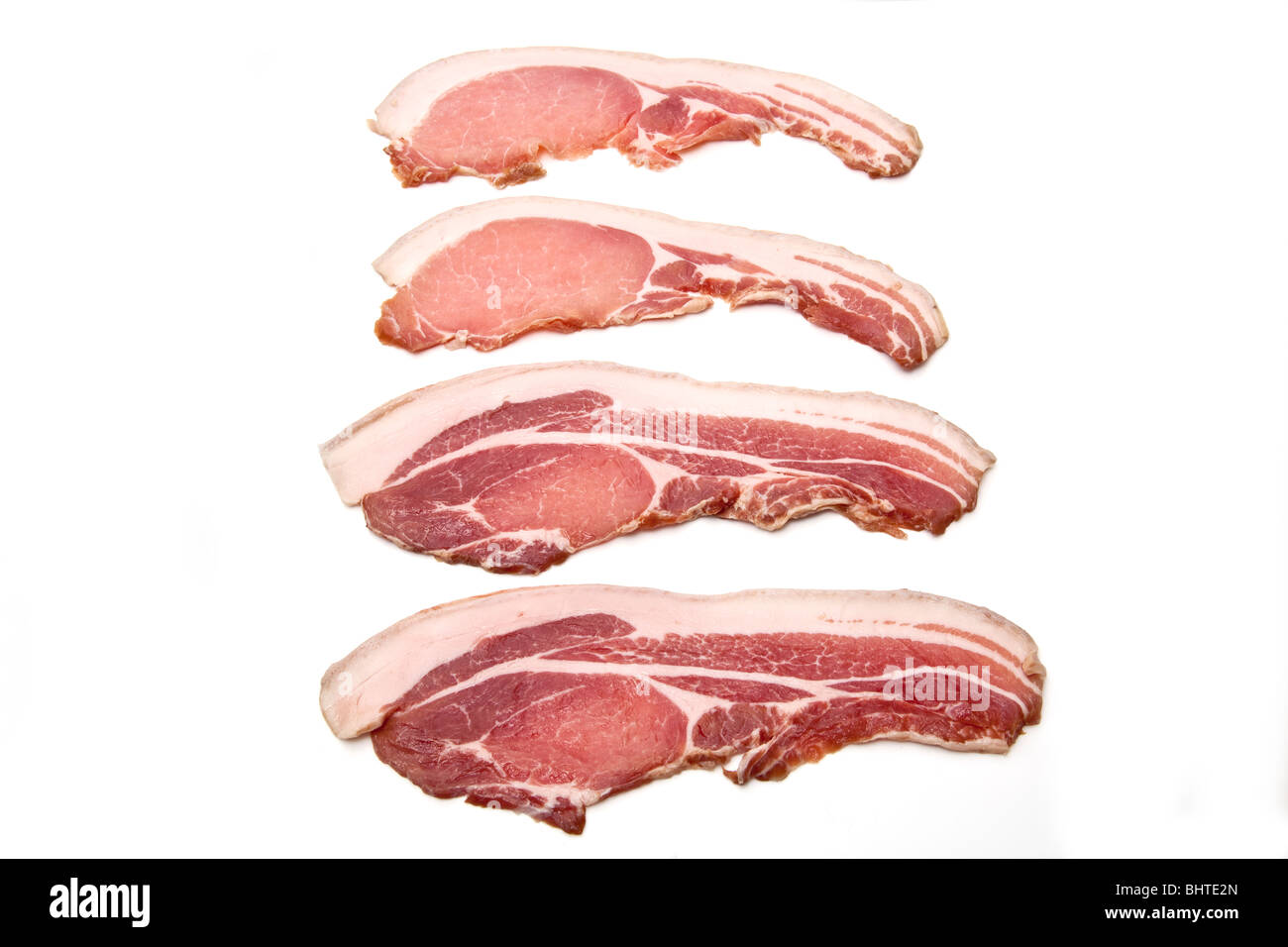 Back bacon hi-res stock photography and images - Alamy