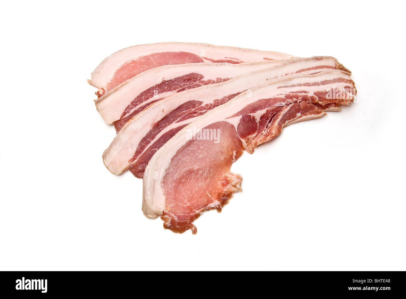 Back bacon hi-res stock photography and images - Alamy