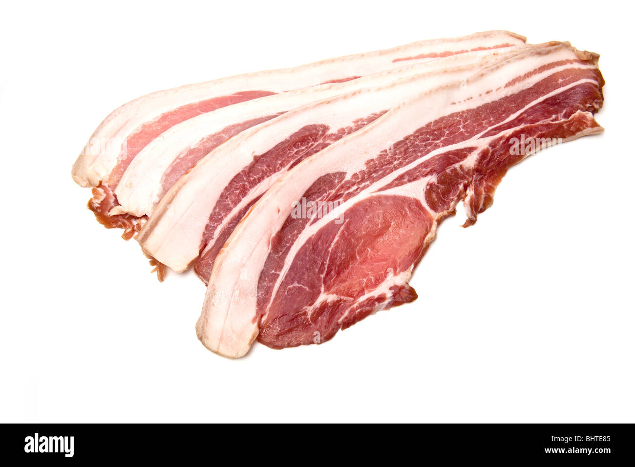 Back bacon hi-res stock photography and images - Alamy