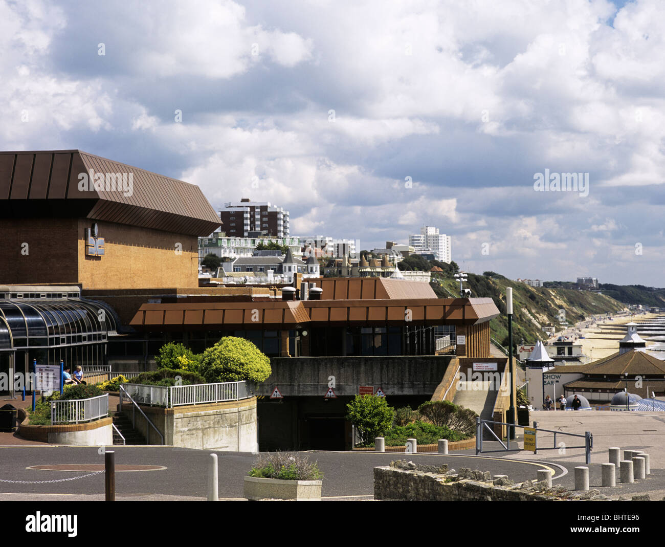 Bournemouth International Center High Resolution Stock Photography and ...