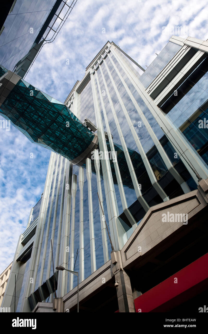 Elevated footbridge hi-res stock photography and images - Alamy