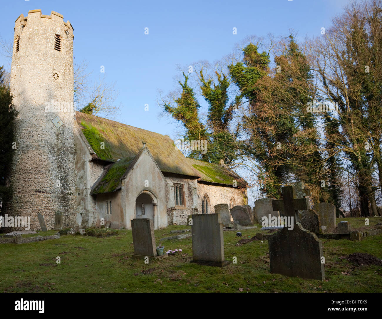 Thetford church hi-res stock photography and images - Alamy