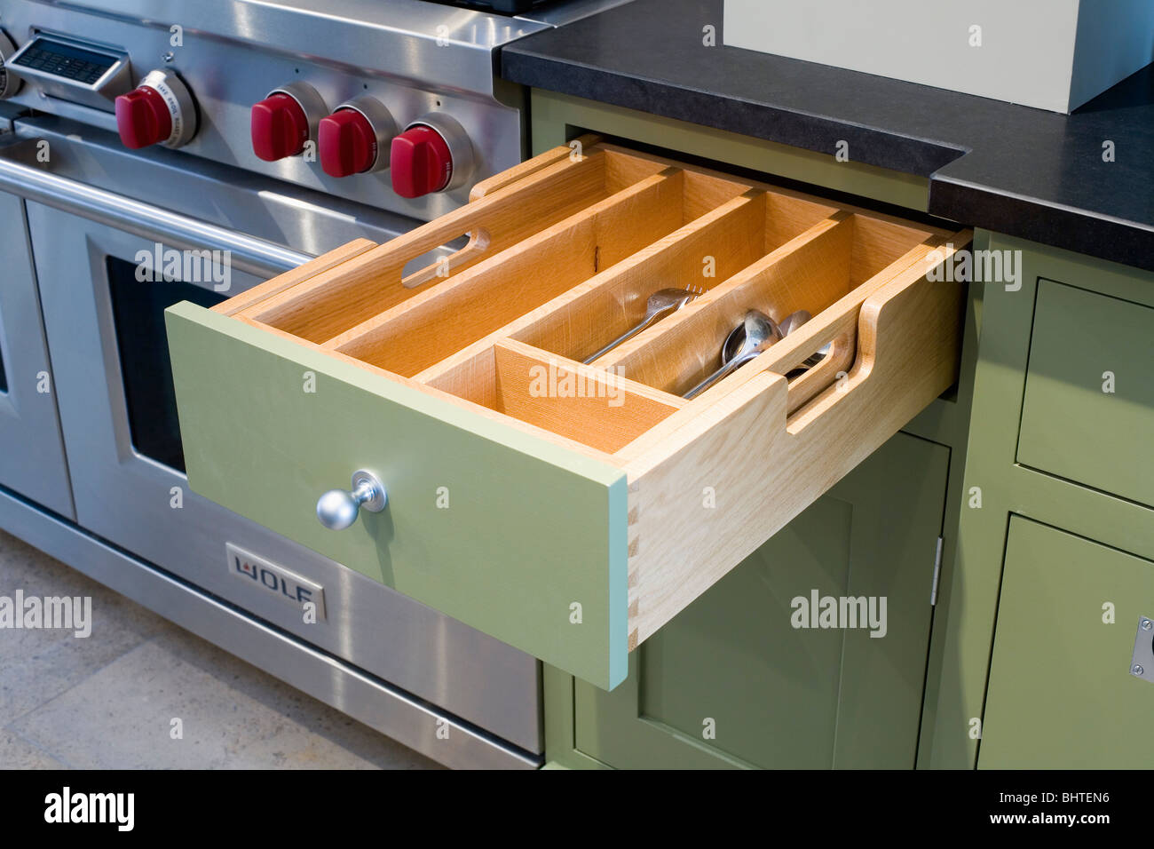 Sectioned storage hi-res stock photography and images - Alamy