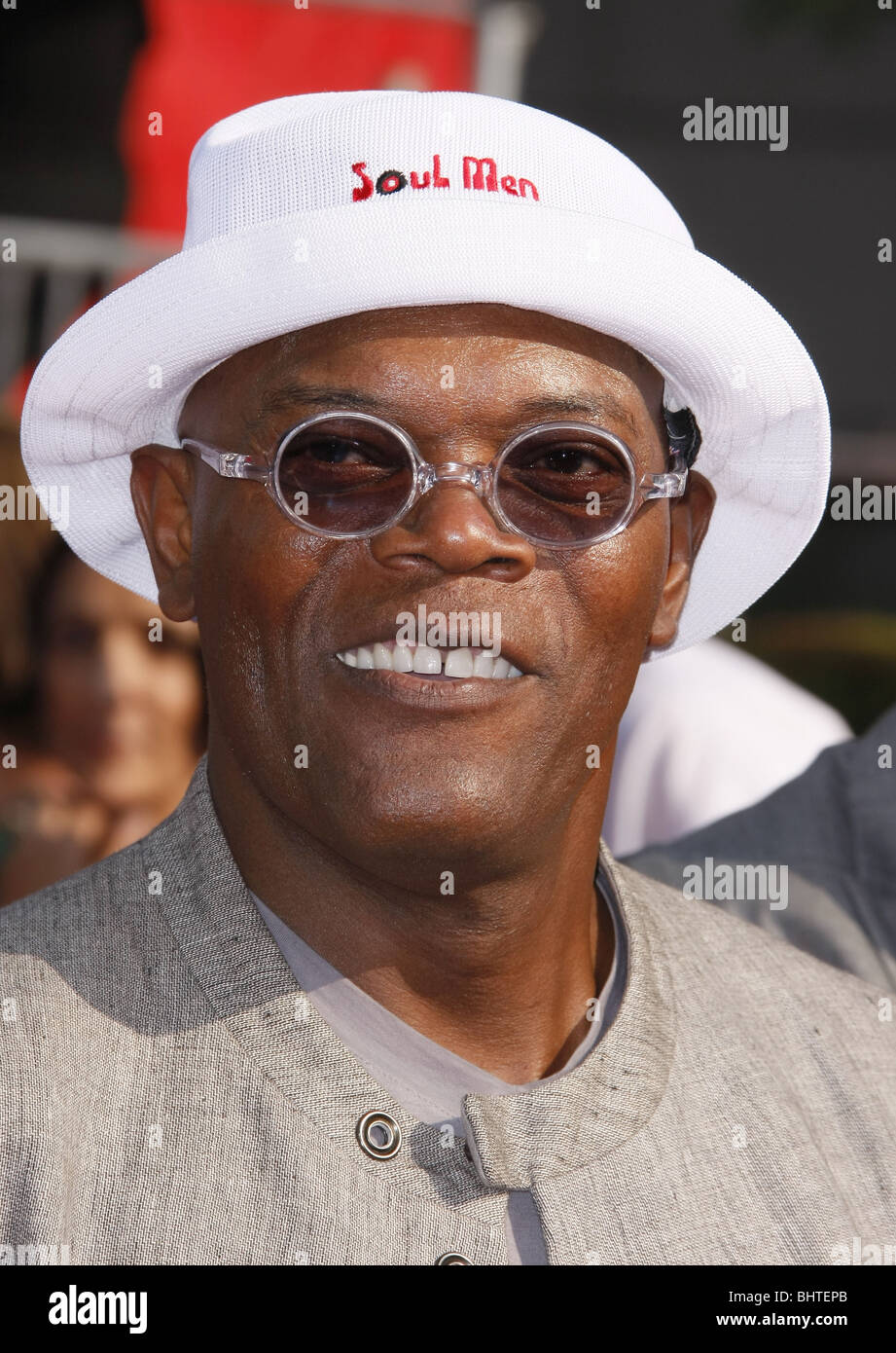 Samuel l jackson red carpet hi-res stock photography and images - Alamy