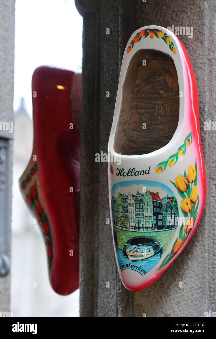 Traditional clogs hi-res stock photography and images - Alamy