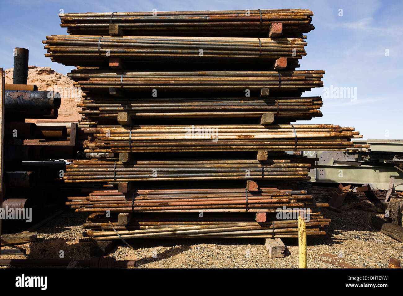 Packaging of pipes hi-res stock photography and images - Alamy