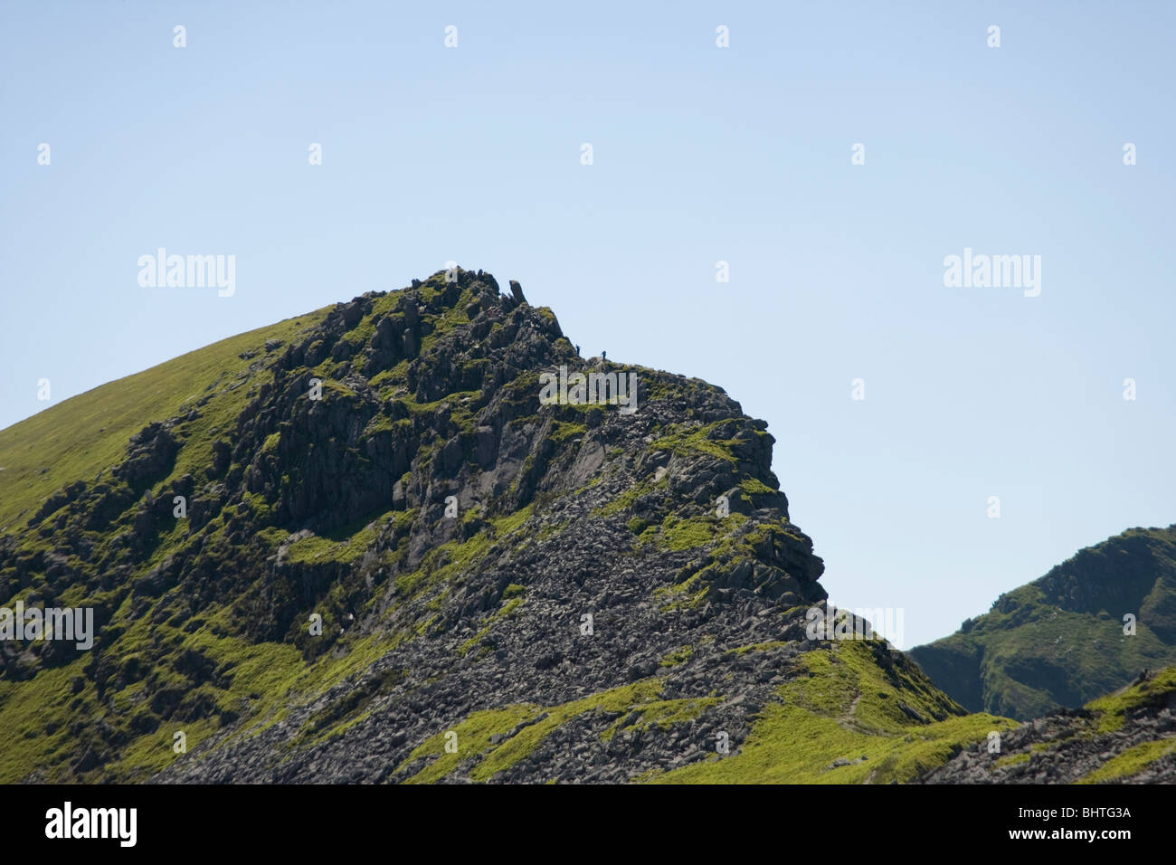 Rhyd ddu village hi-res stock photography and images - Alamy