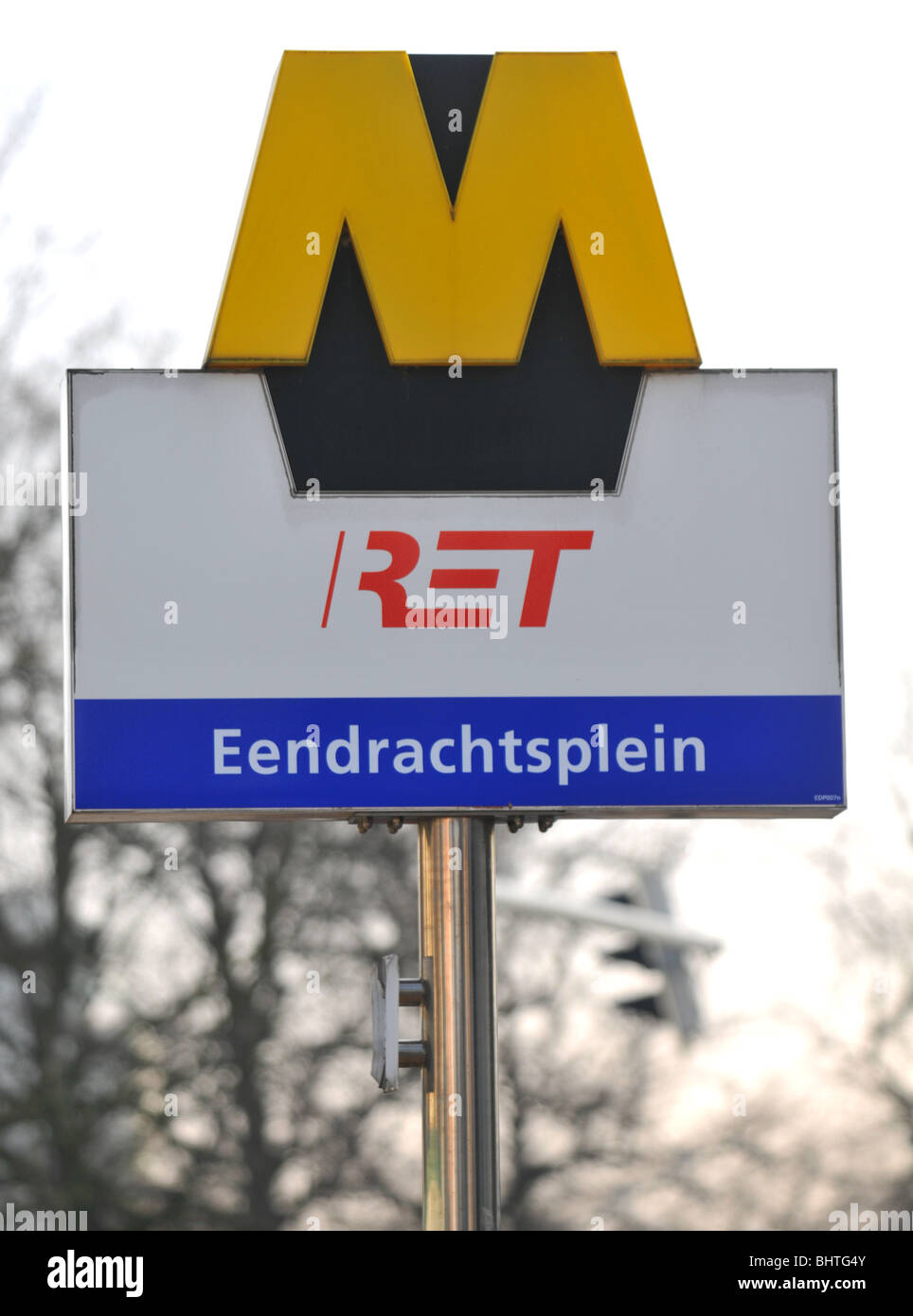 Rotterdam netherlands holland hi-res stock photography and images - Alamy